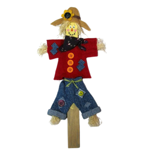 DIY Scarecrow Ideas for Fall Crafting | The Country Chic Cottage