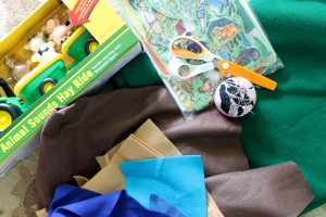 DIY Farm Play Mat (Handmade Gift Idea) - Angie Holden The Country Chic ...