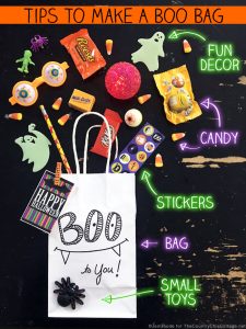 Halloween Boo Bag Ideas: How To Make Your Own - Angie Holden The ...
