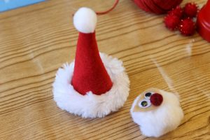 Terracotta Santa Craft You Can Make in Minutes - Angie Holden The ...