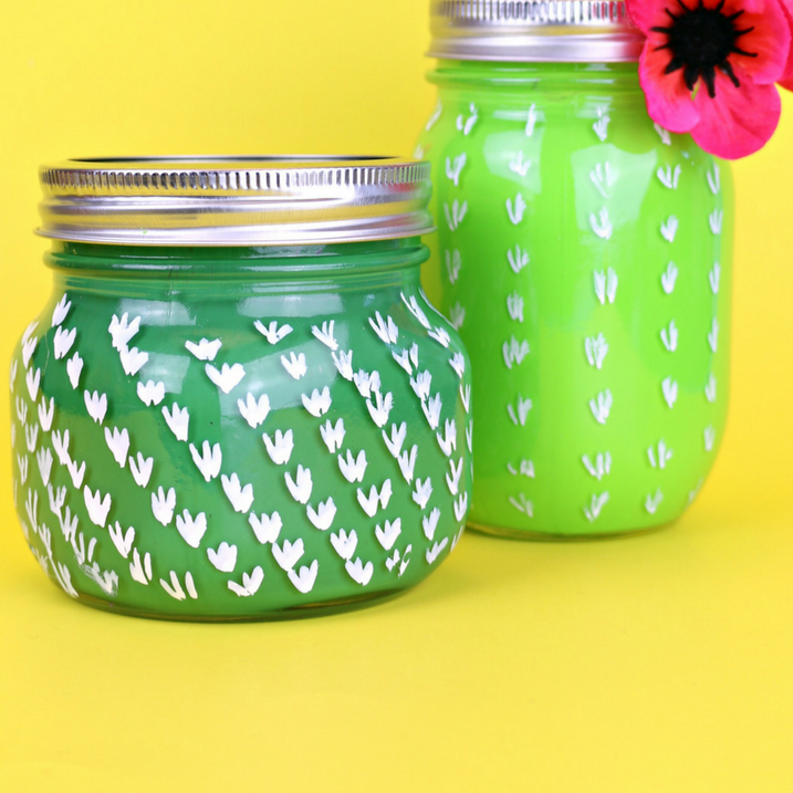 20 Spring Mason Jar Crafts and Ideas - Angie Holden The Country Chic ...