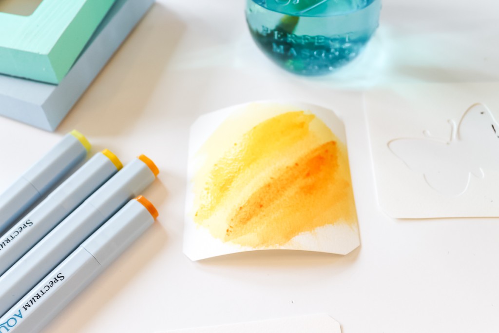 DIY Watercolor Art That You Can Make in Minutes! - Angie Holden The ...