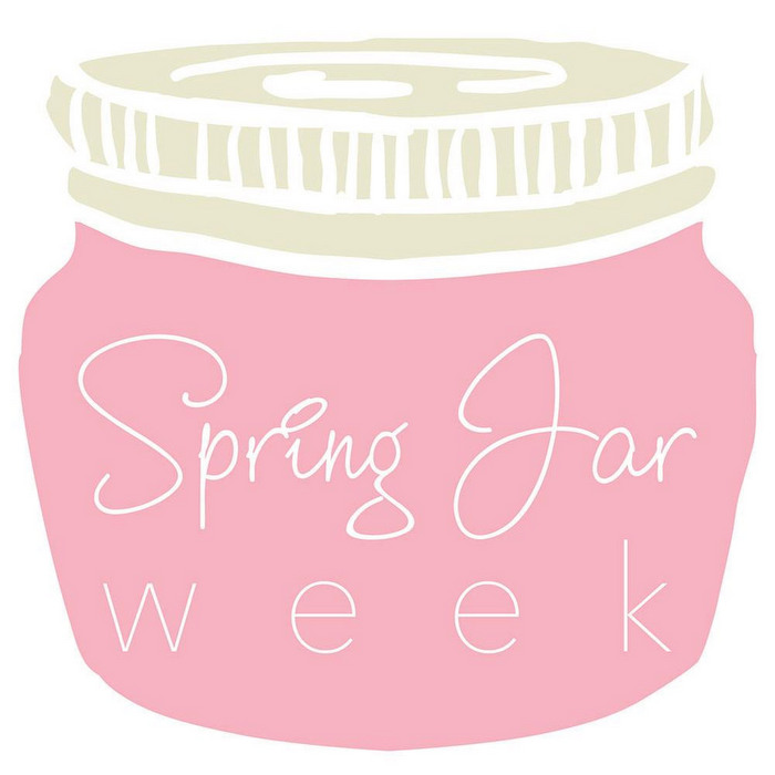 20 Spring Mason Jar Crafts and Ideas - Angie Holden The Country Chic ...