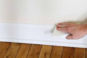 How To Clean Baseboards & Keep Them Clean! - Angie Holden The Country ...