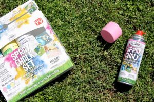 Creative Prom Proposal Ideas: Spray Chalk - Angie Holden The Country ...