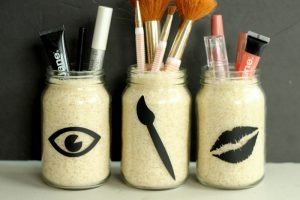 Ideas For Makeup Organization: Four Ways to Keep Makeup Tidy - Angie ...