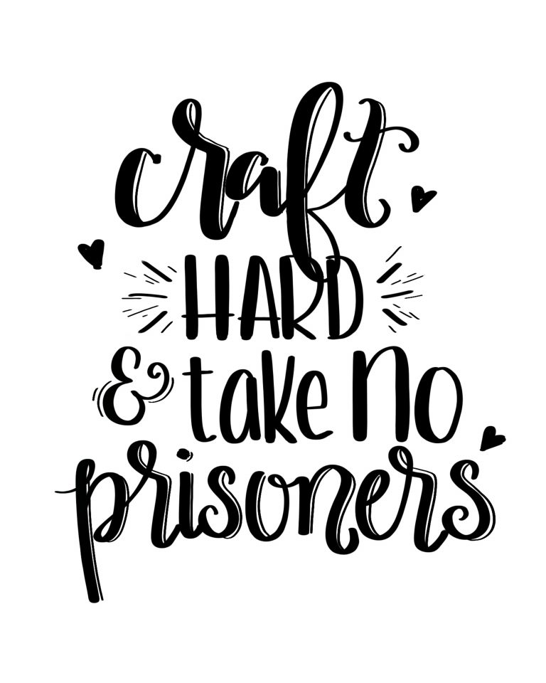 Easy Hand Lettering For Beginners Course - Angie Holden The Country ...