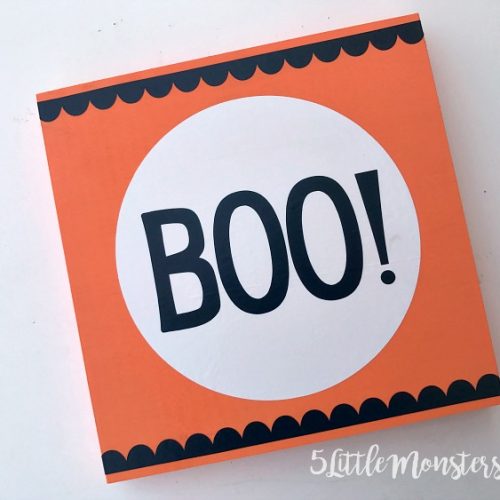 Fun Halloween Crafts to Make with Your Cricut - Angie Holden The ...