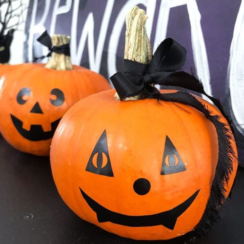 Fun Halloween Crafts to Make with Your Cricut - Angie Holden The ...
