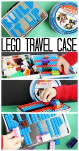 DIY Lego Travel Case - Angie Holden The Country Chic Cottage