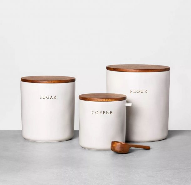 Farmhouse Canisters for Your Country Home - Angie Holden The Country ...