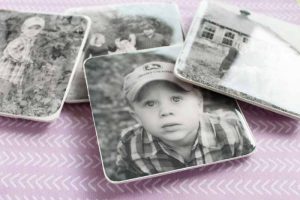 DIY Photo Coasters: A Great Gift Idea - Angie Holden The Country Chic ...