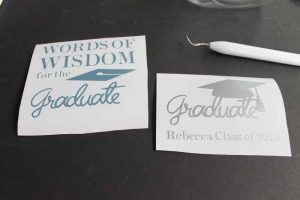 Words of Wisdom for Graduate DIY | The Country Chic Cottage