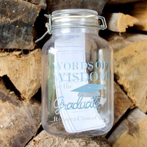 Words of Wisdom for Graduate DIY | The Country Chic Cottage