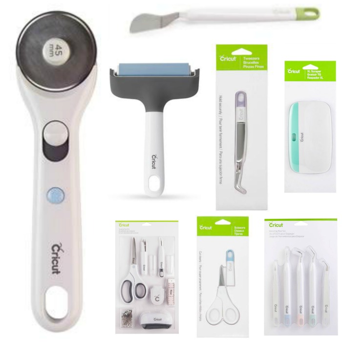 The Ultimate Guide to Cricut Tools - The Country Chic Cottage