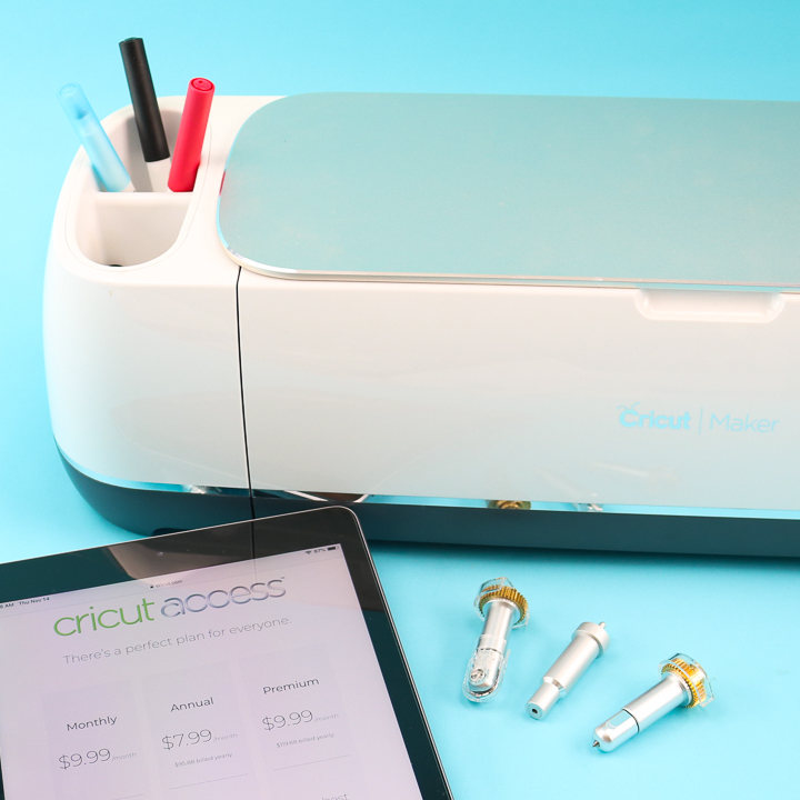 What is Cricut Access and Do You Need It? - Angie Holden The Country ...