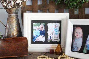Custom Mat For Frame: How to Cut a Mat for a Picture Frame - Angie ...