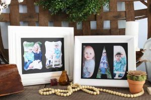 Custom Mat For Frame: How to Cut a Mat for a Picture Frame - Angie ...