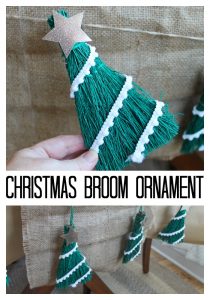 Cinnamon Broom Decor Ideas: Fall To Winter Table Decor - Angie Holden ...