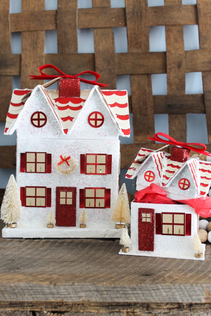 How to Make a Gift Box with Your Cricut | Craft - Angie Holden The ...