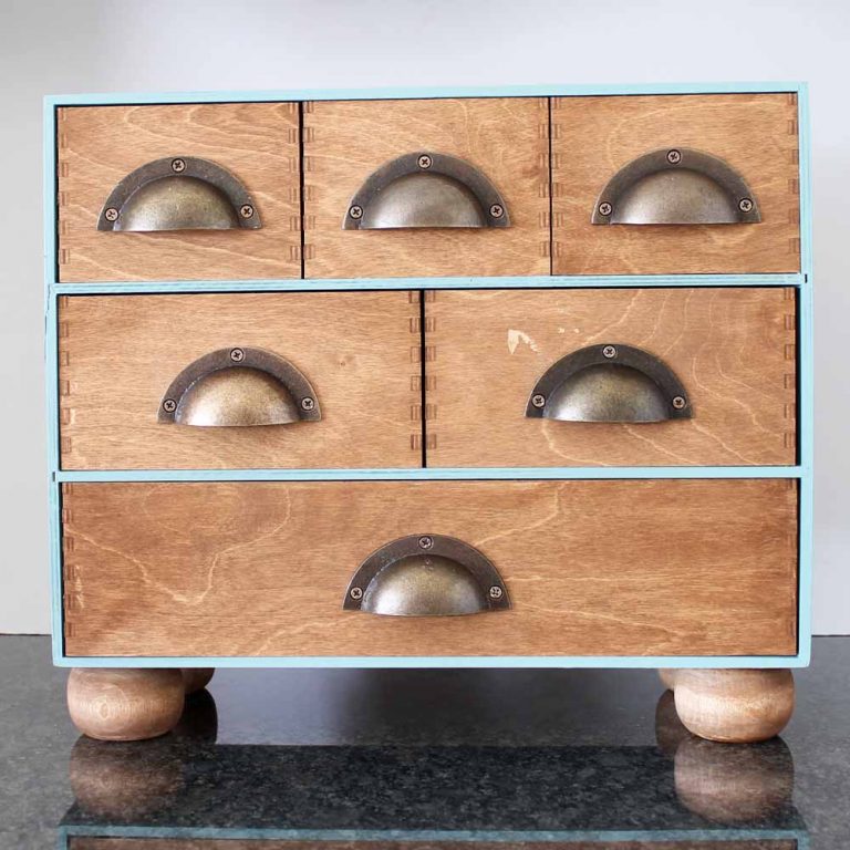 DIY Ikea Moppe Hack for Organization - Angie Holden The Country Chic ...