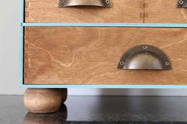 DIY Ikea Moppe Hack for Organization - Angie Holden The Country Chic ...