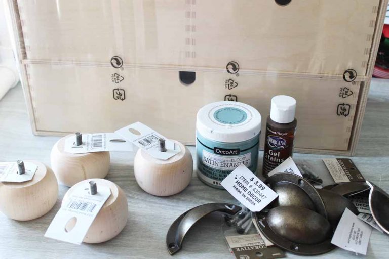 DIY Ikea Moppe Hack for Organization - Angie Holden The Country Chic ...