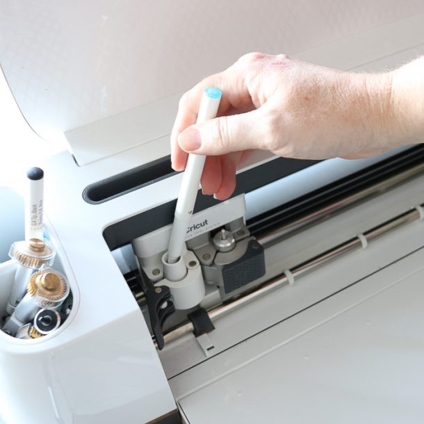 How to Use Cricut Pens (& Cricut Pen Projects) | The Country Chic Cottage