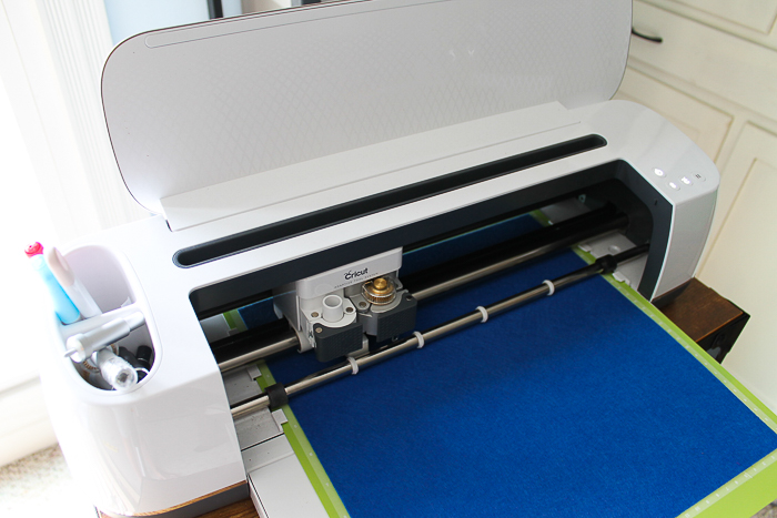 Cutting Felt With A Cricut: A How To Guide - Angie Holden The Country ...