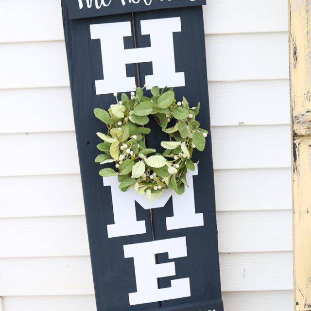 40 DIY Scrap Wood Projects You Can Make - Angie Holden The Country Chic ...