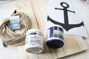 Cute Nautical Rope Decor For Your Home - Angie Holden The Country Chic ...