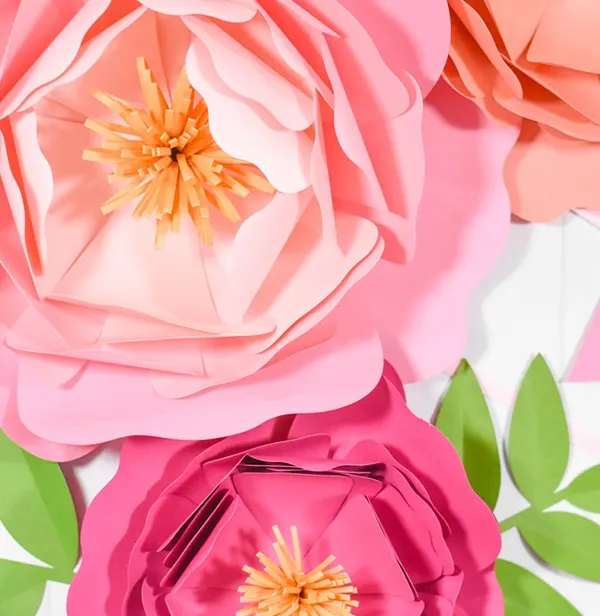 Cricut Flowers: Over 40 Ideas for Your Machine - Angie Holden The ...