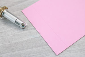 How to Use the Cricut Perforation Blade (with video) - Angie Holden The ...