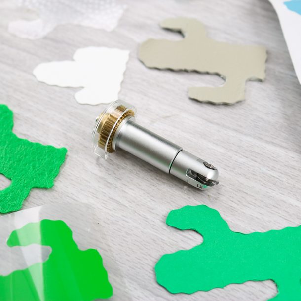 How to Use the Cricut Wavy Blade (with video) - Angie Holden The ...