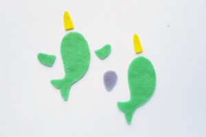Free Narwhal SVG File Perfect for Kids Crafts - Angie Holden The ...