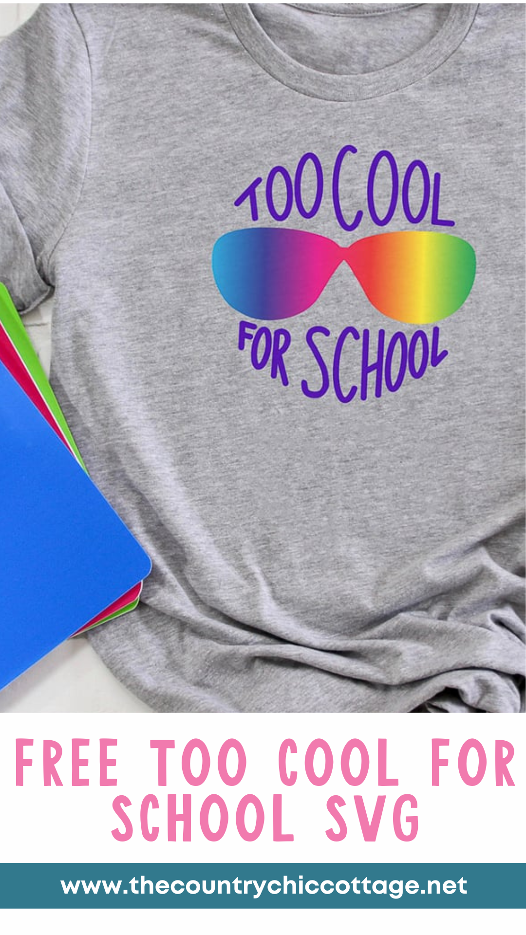 Free School SVG: 15 Files for Your Crafts - Angie Holden The Country ...