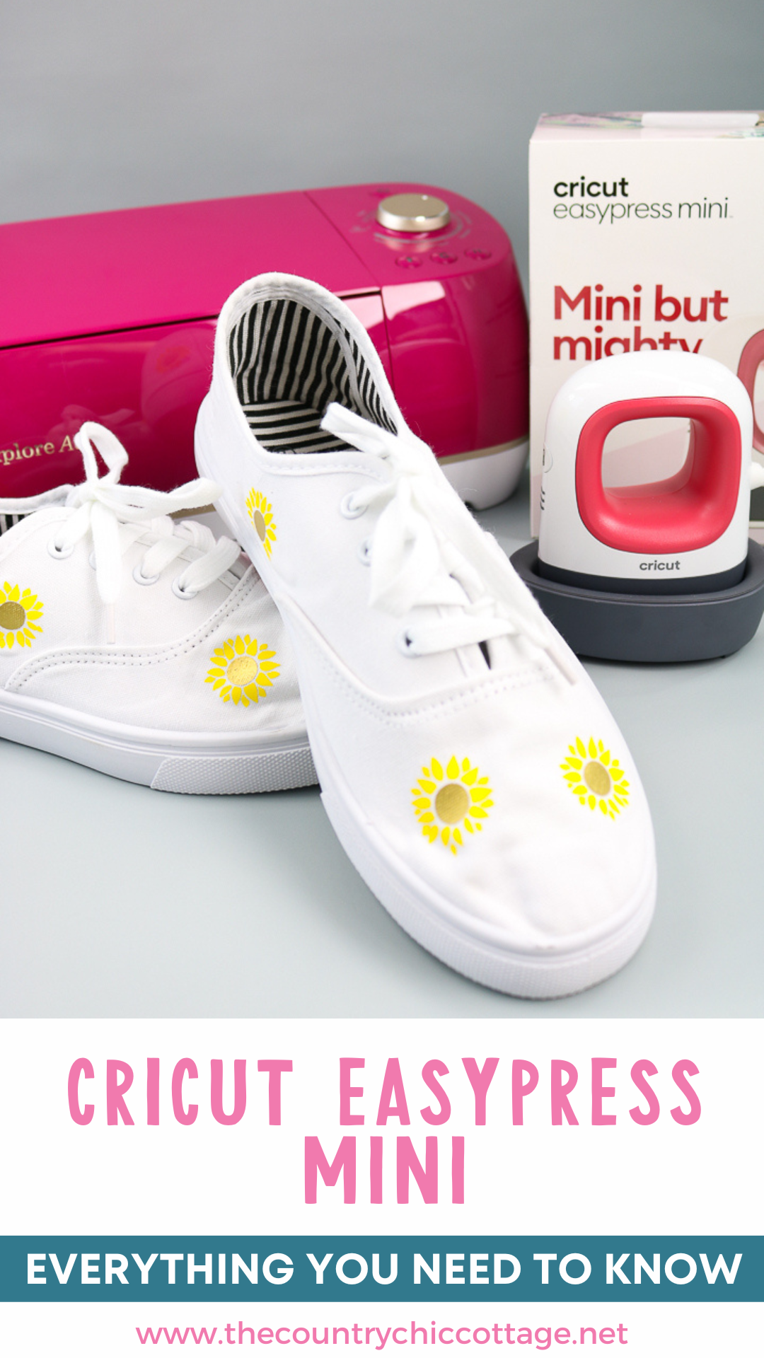 Cricut EasyPress Mini: Everything You Need to Know - Angie Holden The ...