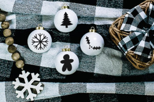 Christmas Shapes SVG Files for Free - Angie Holden The Country Chic Cottage