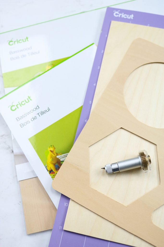 How to Cut Wood with the Cricut Maker - Angie Holden The Country Chic ...