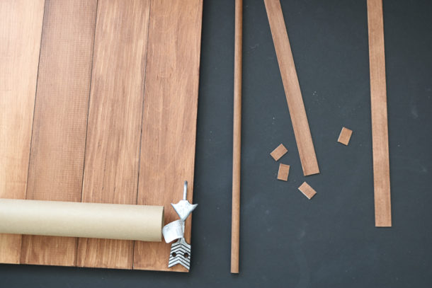 DIY Menu Board For A Farmhouse Style Kitchen - Angie Holden The Country ...