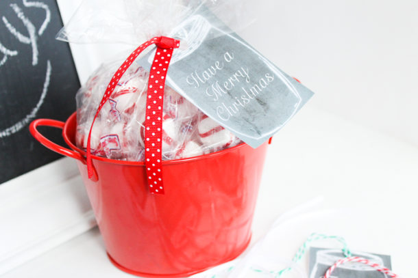 Free Printable Tags for the Holidays - Angie Holden The Country Chic ...