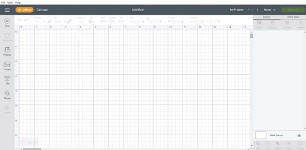 How to Use Cricut Design Space for Desktop - Angie Holden The Country ...