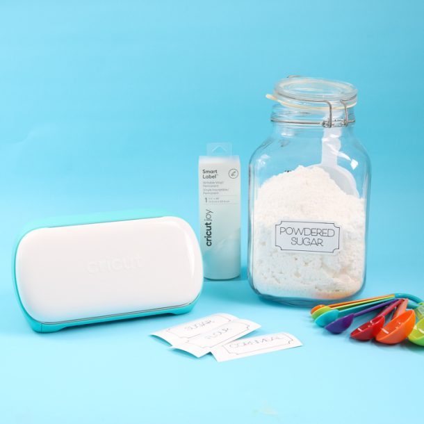 How to Make Writable Labels with the Cricut Joy - Angie Holden The ...