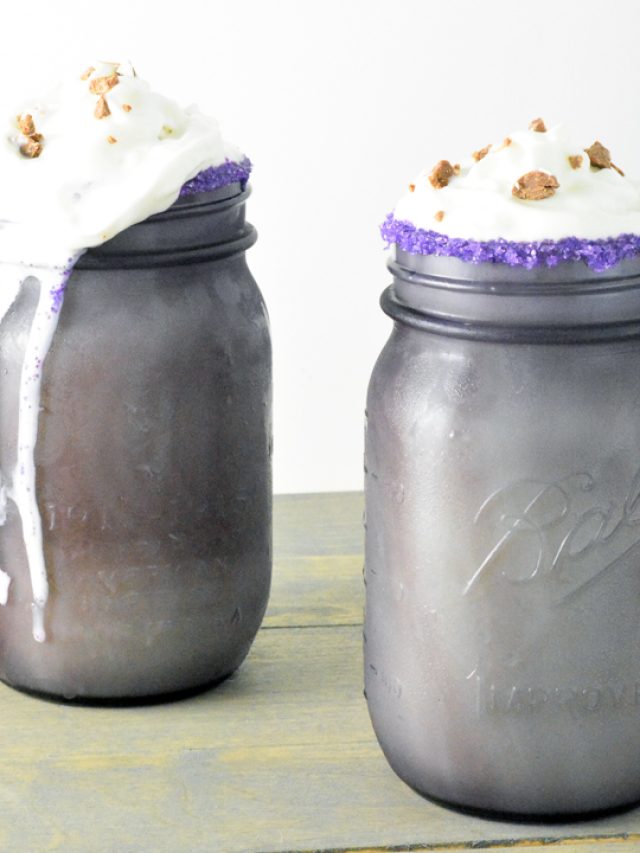 The Ultimate Cadbury Milkshake Recipe Story - Angie Holden The Country ...
