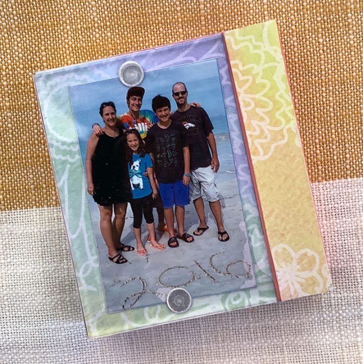 DIY Photo Gifts to Make for Mother's Day - Angie Holden The Country ...