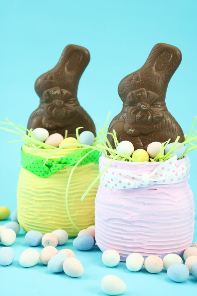 How to Make Easter Jars They Will Love - Angie Holden The Country Chic ...