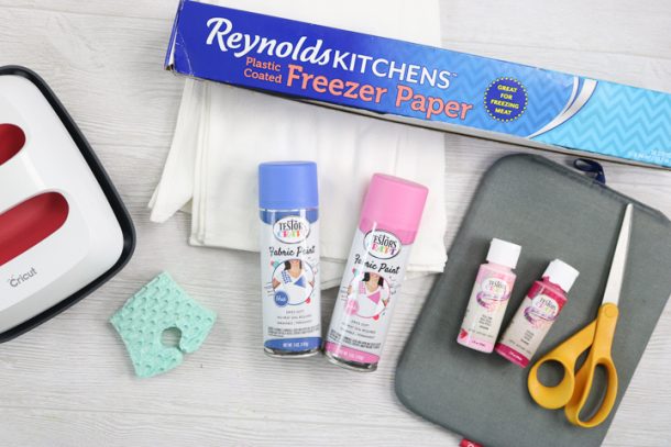 How To Make A Freezer Paper Stencil