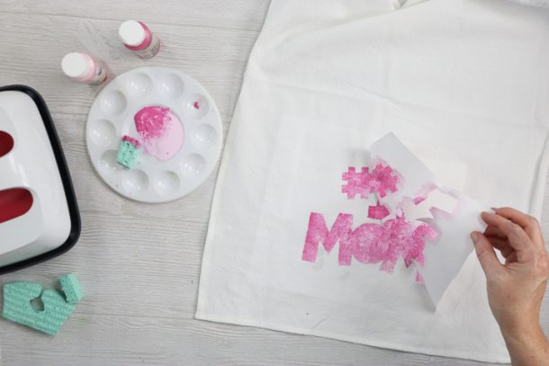 How To Make A Freezer Paper Stencil