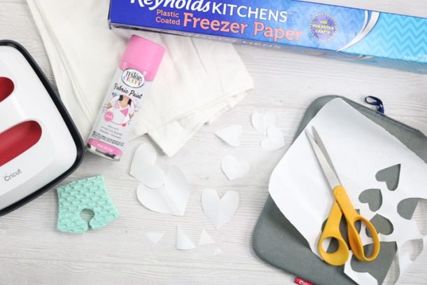 How To Make A Freezer Paper Stencil