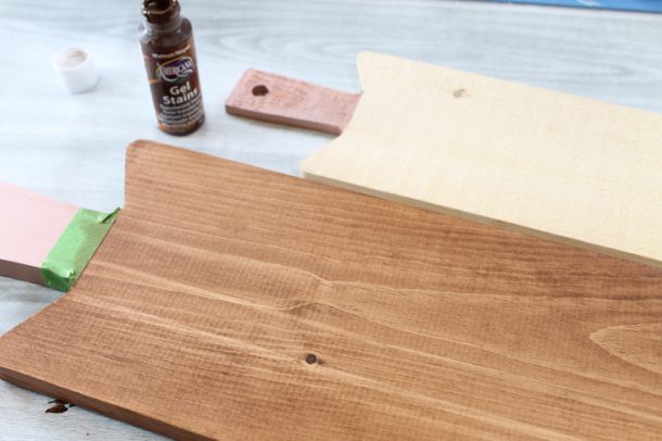 DIY Custom Painted Cutting Board Project - Angie Holden The Country ...